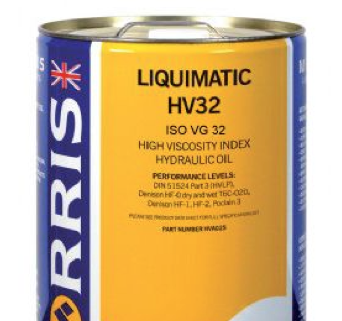 MORRIS LIQUIMATIC HV32 – D.A. Hughes Forestry