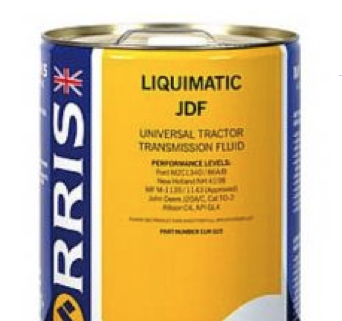 MORRIS LIQUIMATIC JDF – D.A. Hughes Forestry