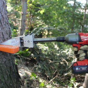 TR30-AQ Mechanical Felling Wedge – D.A. Hughes Forestry