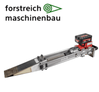 TR300 Remote Controlled Felling Wedge – D.A. Hughes Forestry