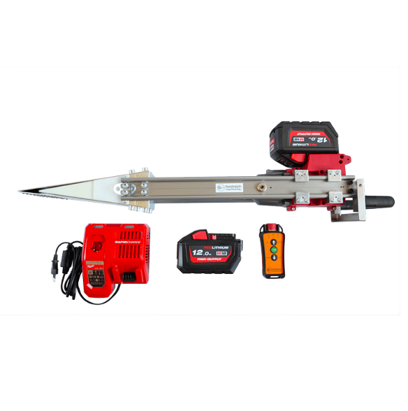 TR300 Remote Controlled Felling Wedge – D.A. Hughes Forestry