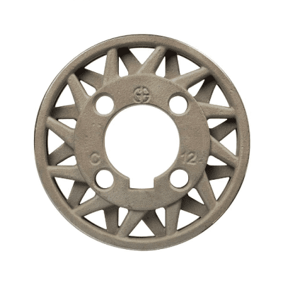 Harvester Sprockets – D.A. Hughes Forestry