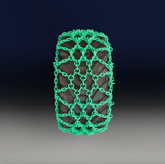 KRPAN Wheel Chains – D.A. Hughes Forestry