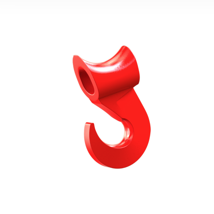 Hook for Wire Rope – 8/ 13mm (Gr.80) – D.A. Hughes Forestry